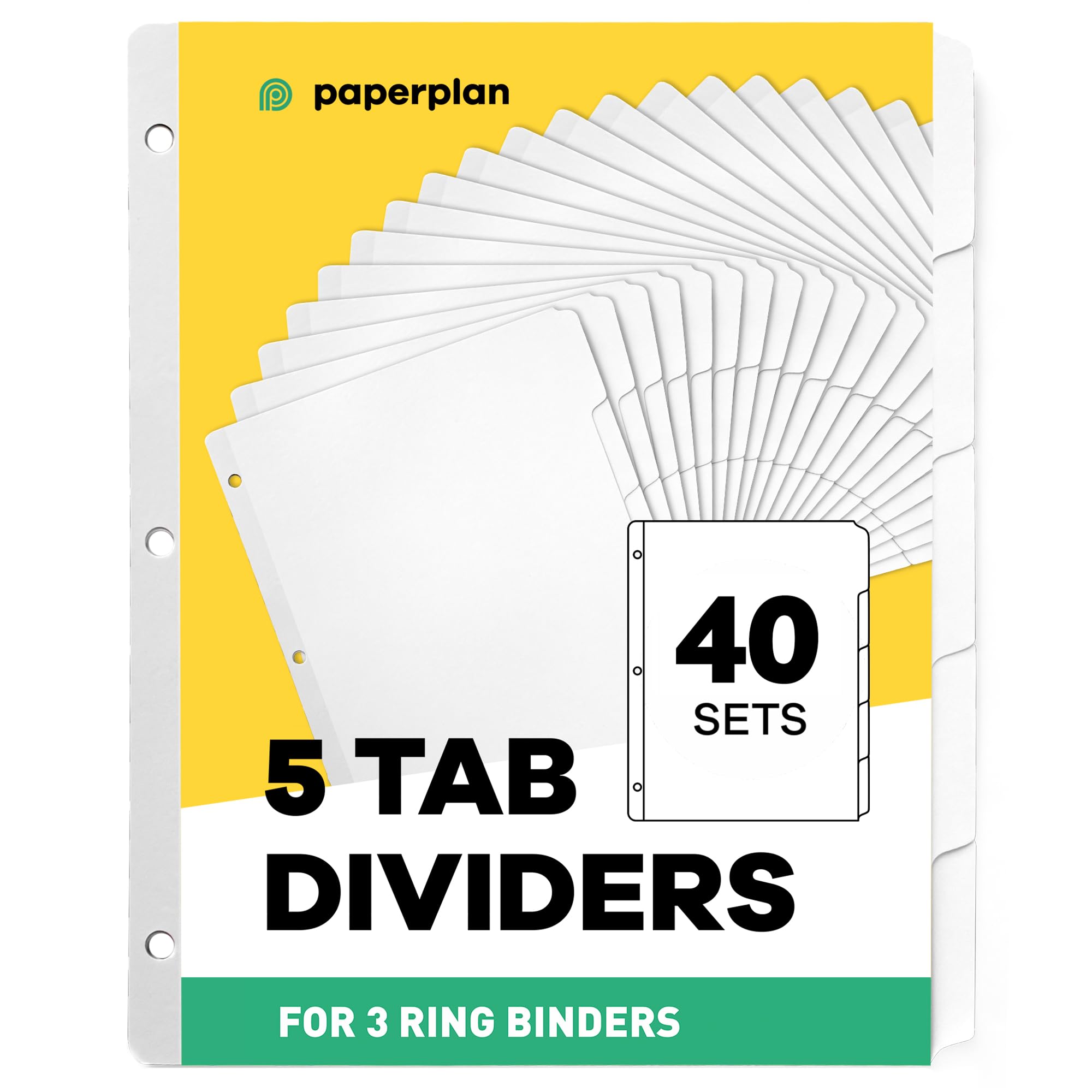 Professional Page Dividers Clip Art