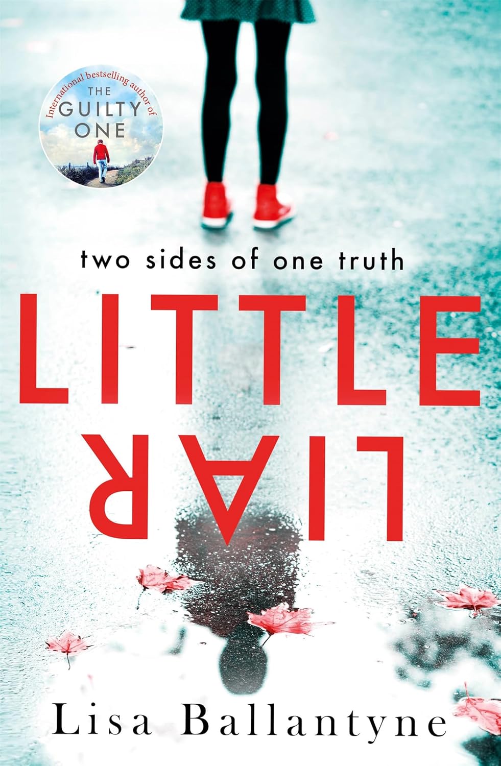 Little Liar: From the No. 1 bestselling author: 9780349419923: Amazon ...