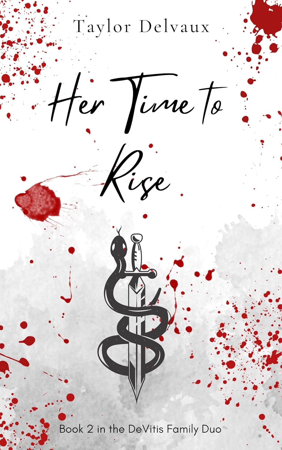 Her Time to Rise: The DeVitis Family Duo Book 2 - Kindle edition by ...