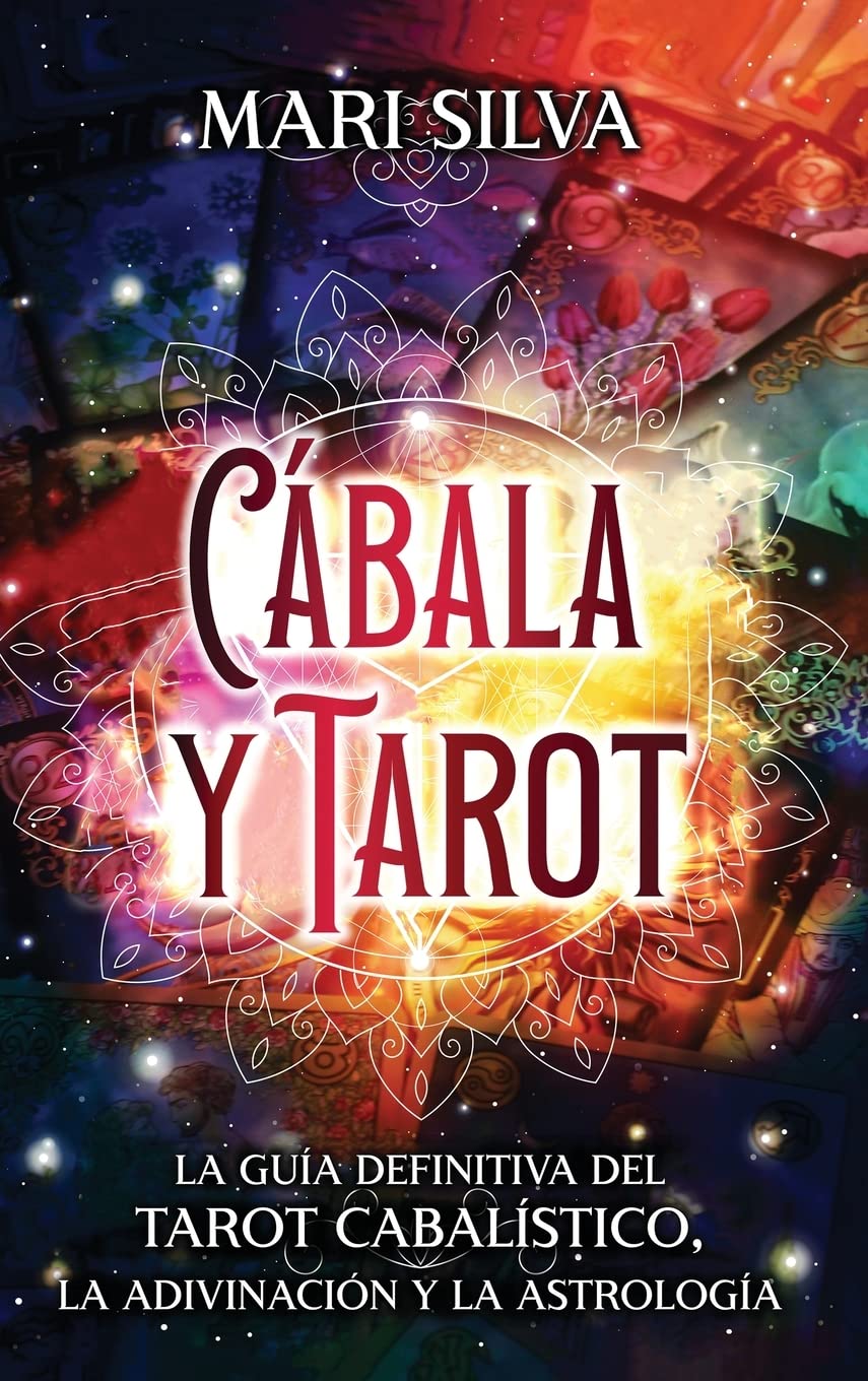 Amazon.com: Cábala y tarot: La Guía Definitiva del tarot cabalístico ...