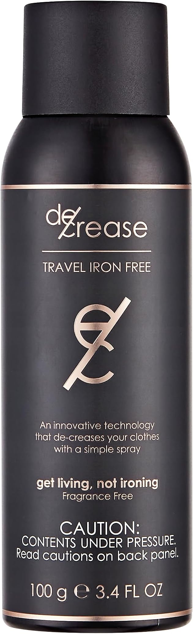 Amazon.com: deCrease Wrinkle Release Spray | Travel Iron Free ...