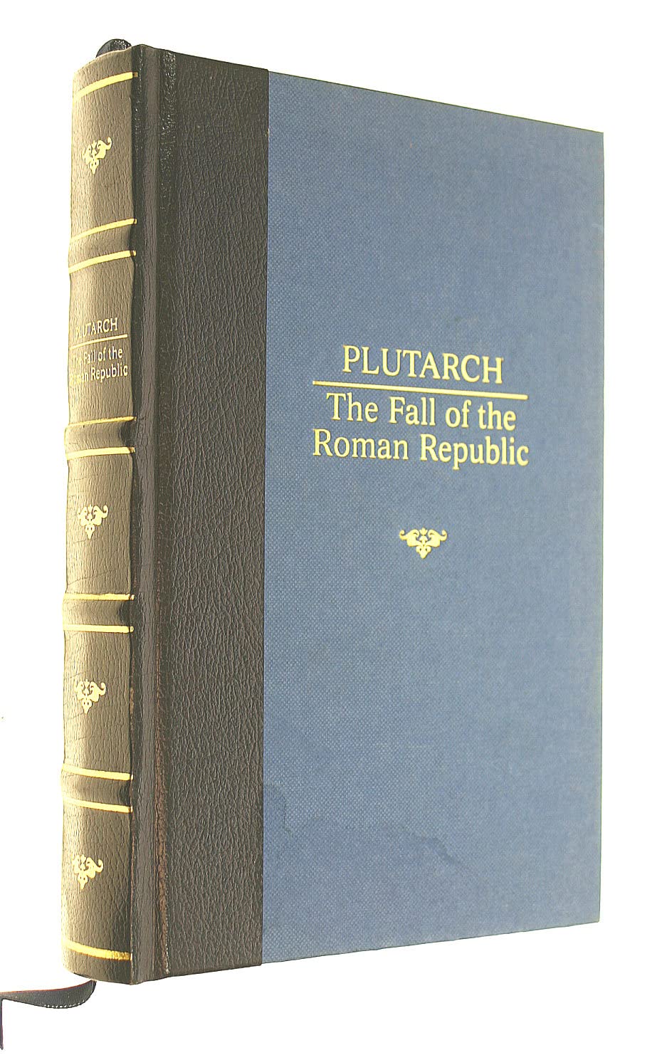 The Fall of the Roman Republic - Six Lives: Plutarch: Amazon.com: Books