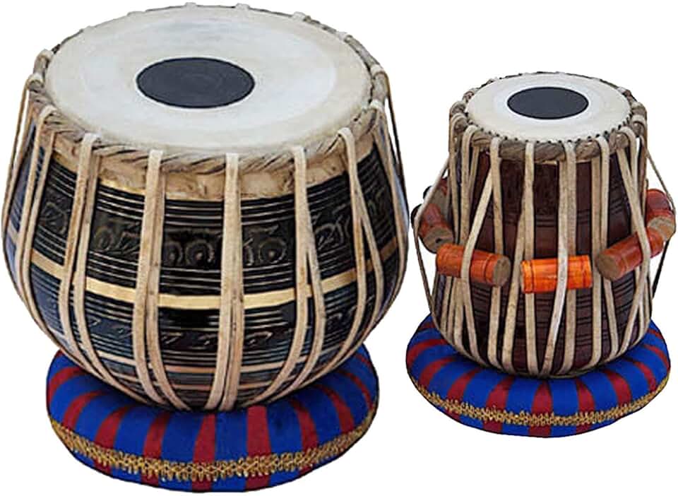 Amazon.com: Tablas - Tablas / Hand Drums: Musical Instruments