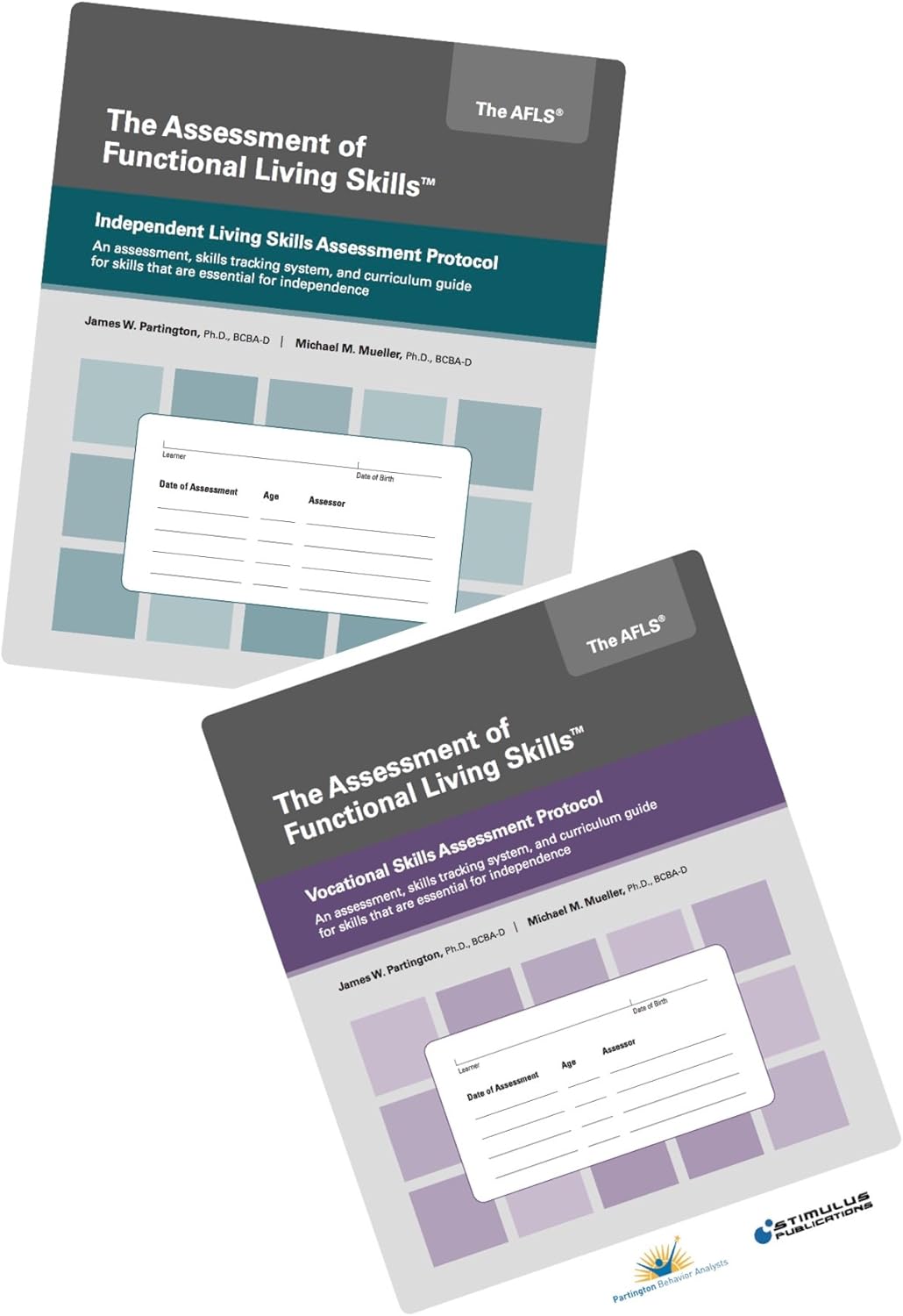 Amazon.com: AFLS Vocational and Independent Living Skills Bundle ...