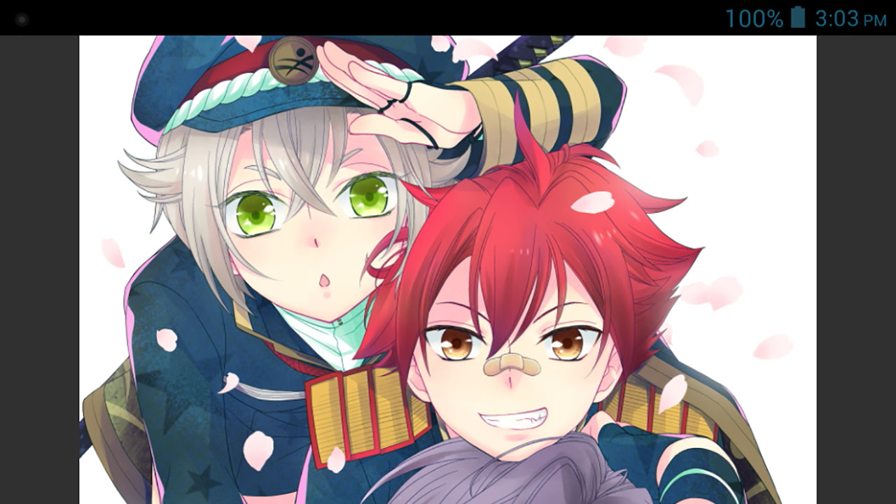 Red Hair Anime Wallpapers - App on Amazon Appstore