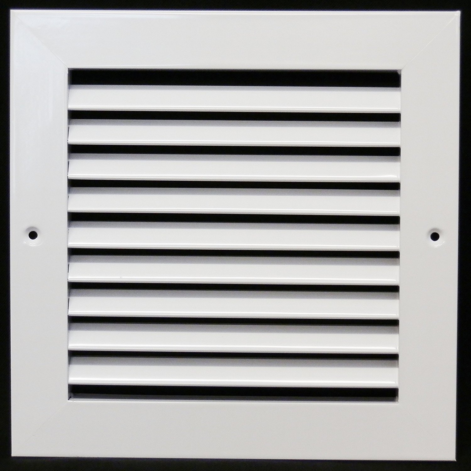 Snapklik.com : HVAC Premium 8" X 8" Aluminum Return Grille