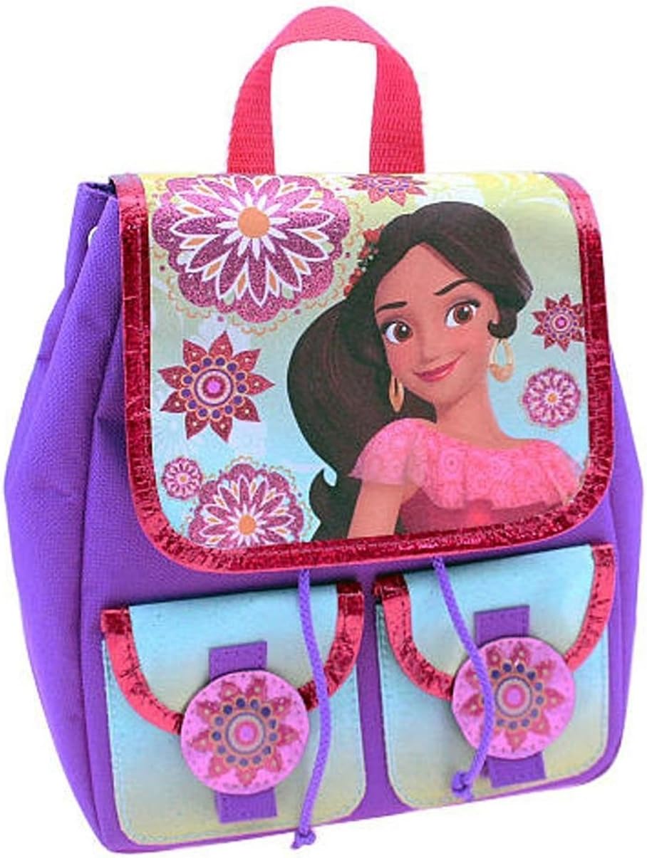 Disney Elena of Avalor 9" Mini Backpack with Front Pocket : Amazon.ca ...