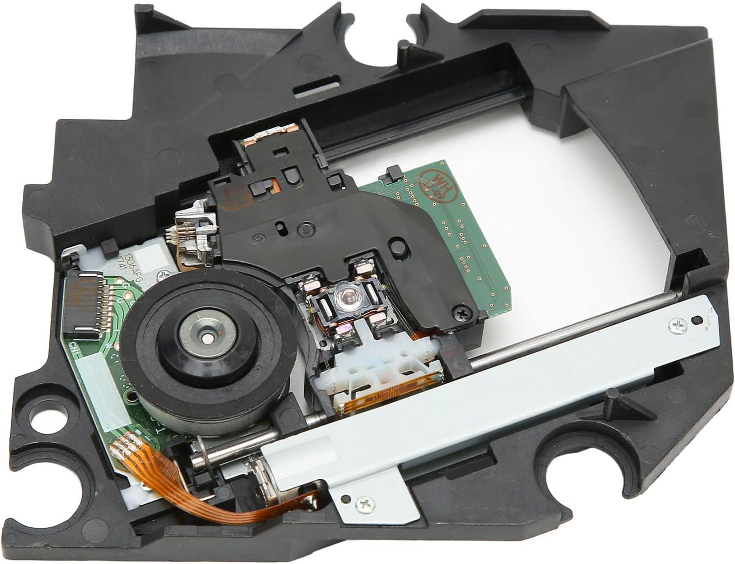 Amazon.com: Laser Lens for Game Console, Replacement Part Laser Optical ...