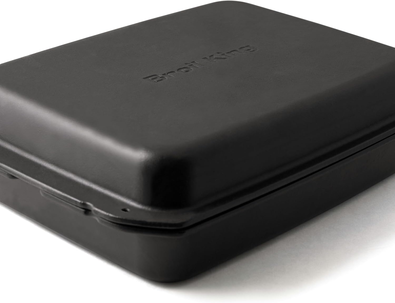 Amazon.com : Broil King 69610 Cast Iron Multi Roaster, Black : Home ...