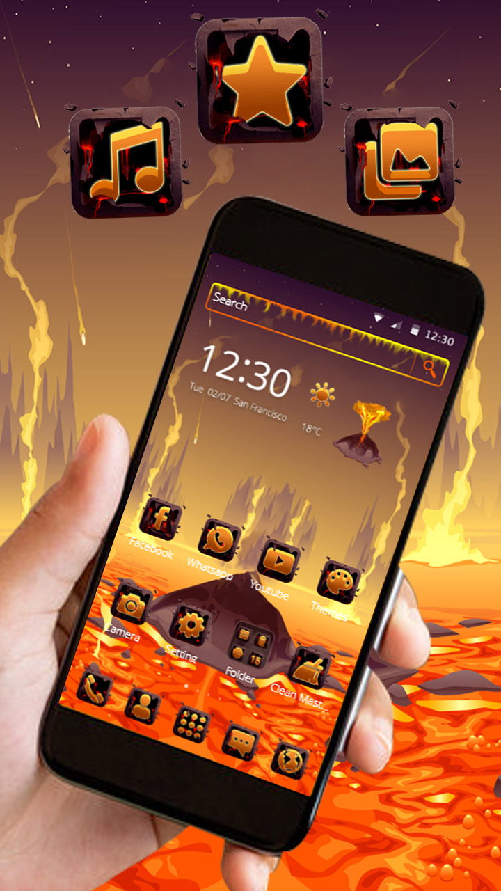 Floor Is Lava challenge Theme - App on Amazon Appstore