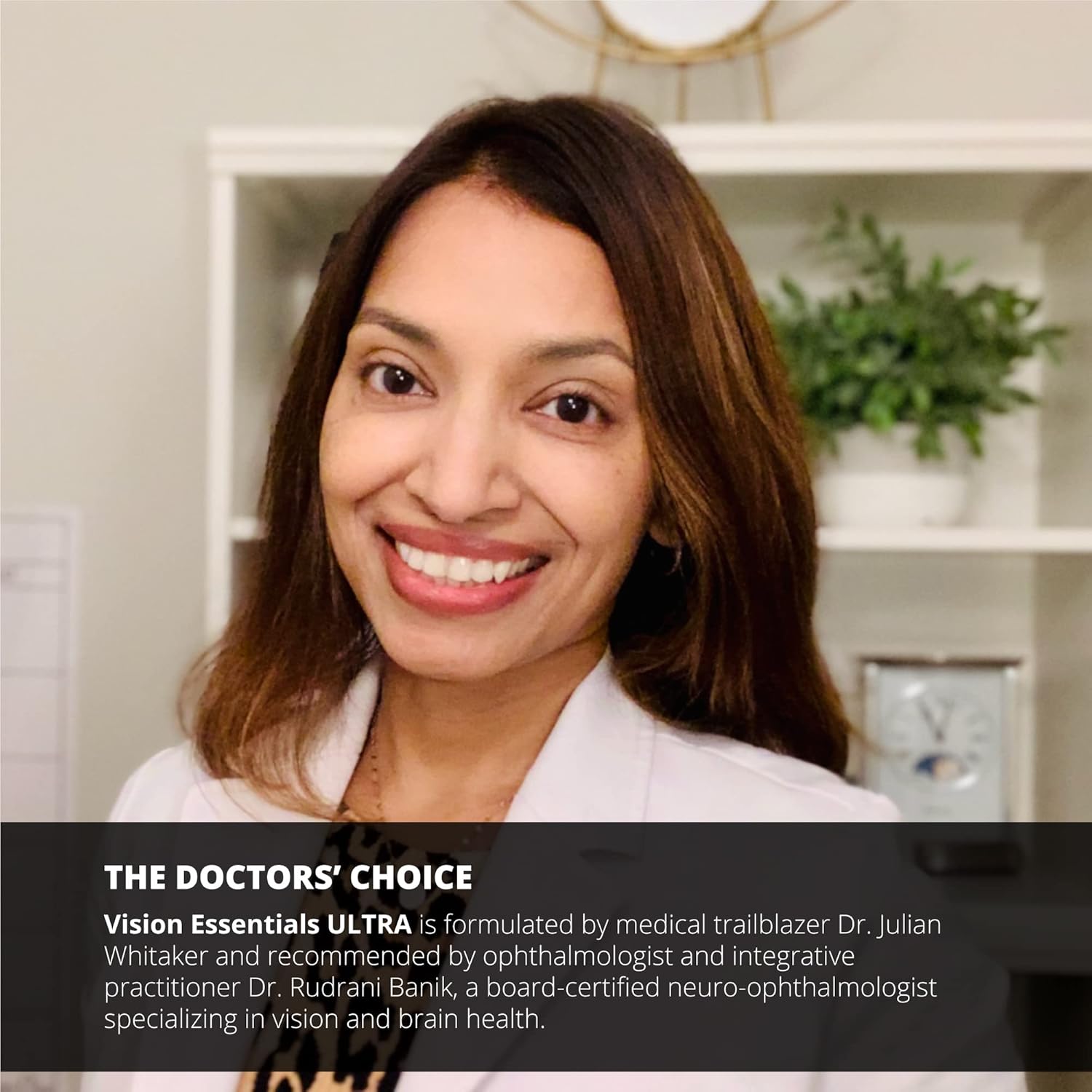 Dr. Whitaker's Vision Essentials Ultra | Complete Nepal | Ubuy