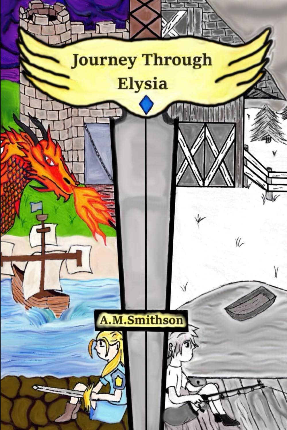 Journey Through Elysia: Smithson, Andrew, Smithson, Andrew ...