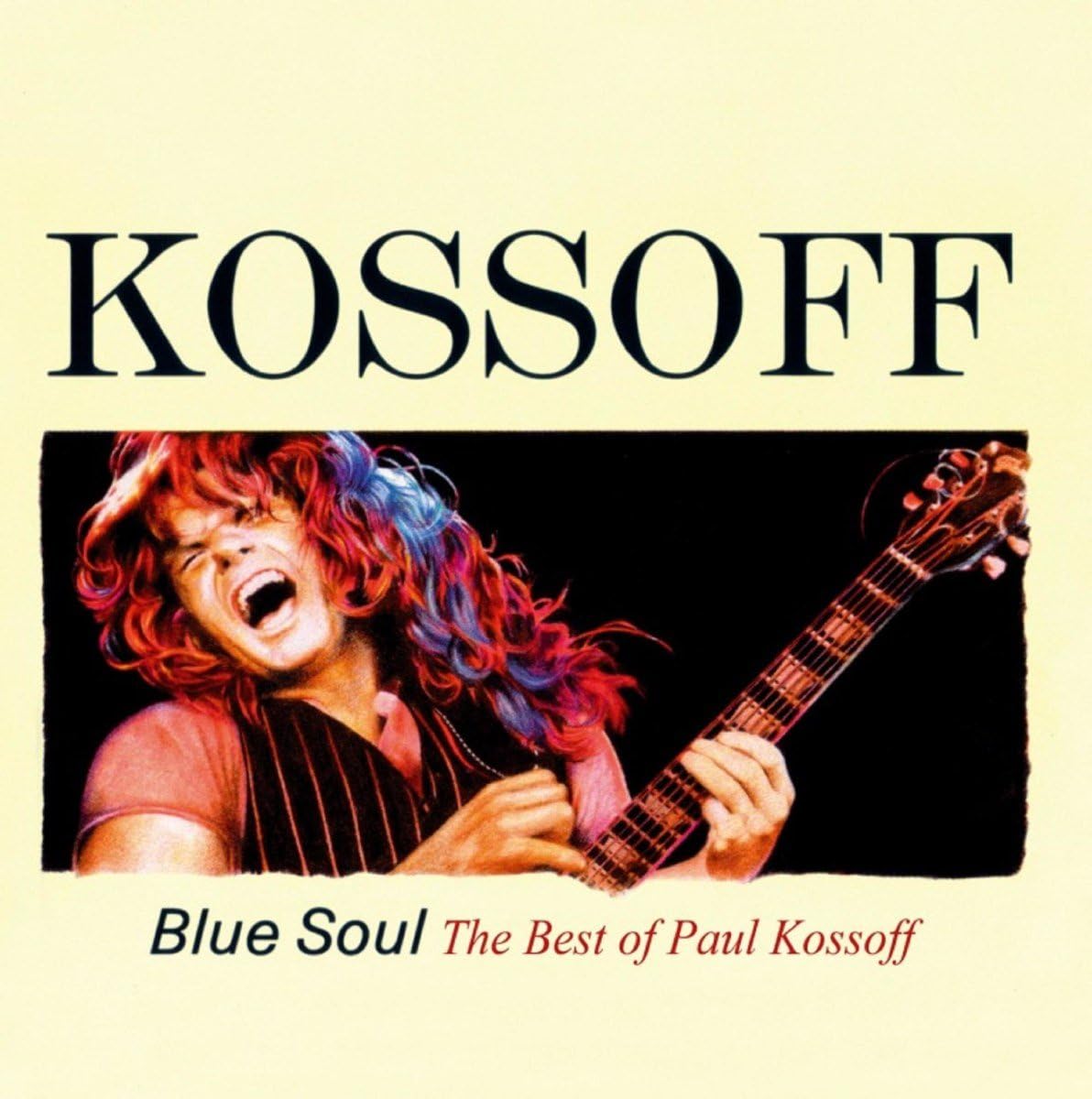 Blue Soul - The Best Of Paul Kossof: Amazon.co.uk: CDs & Vinyl