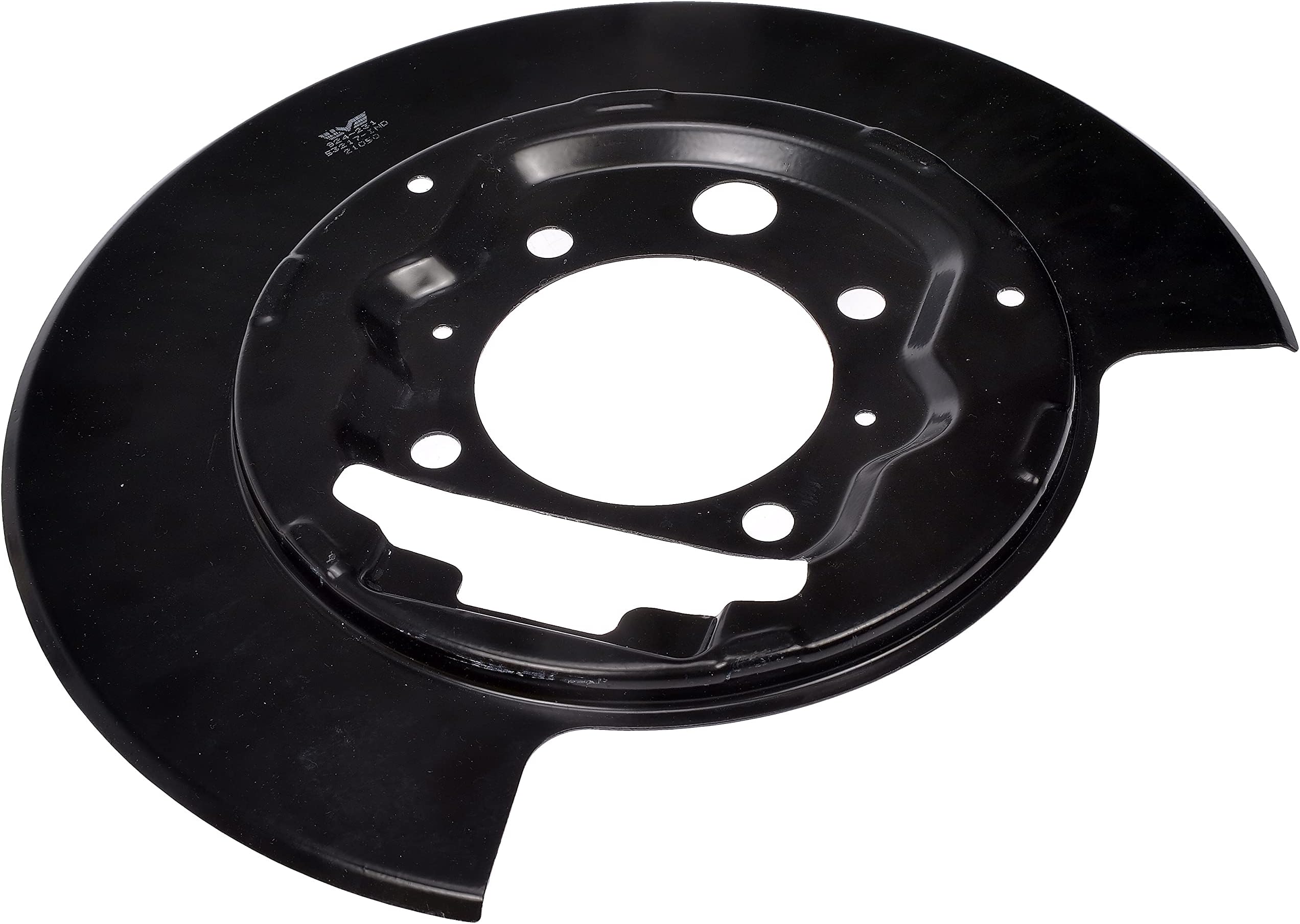 Amazon.com: Dorman 924-659 Rear Brake Backing Plate Compatible with ...