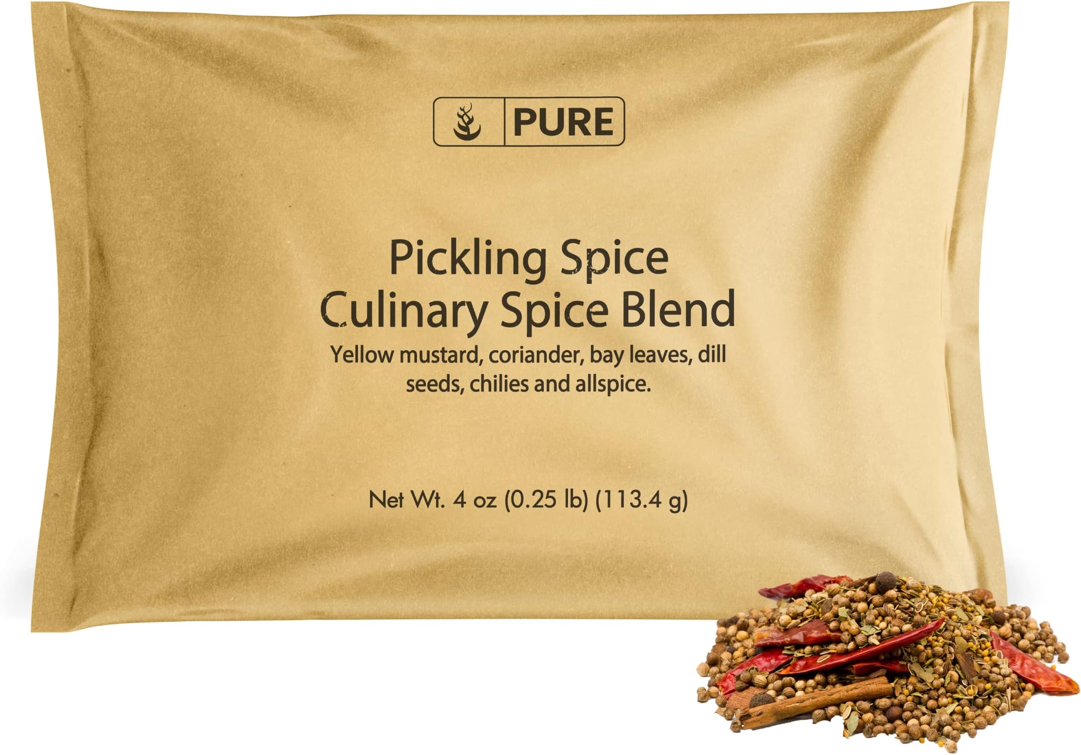 Amazon.com : McCormick Pickling Spice, 1.5 oz (Pack of 6) : Mixed ...