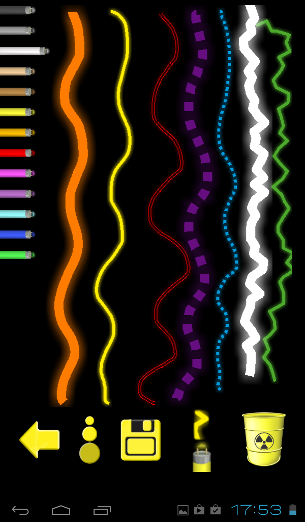 Neon draw - App on the Amazon Appstore