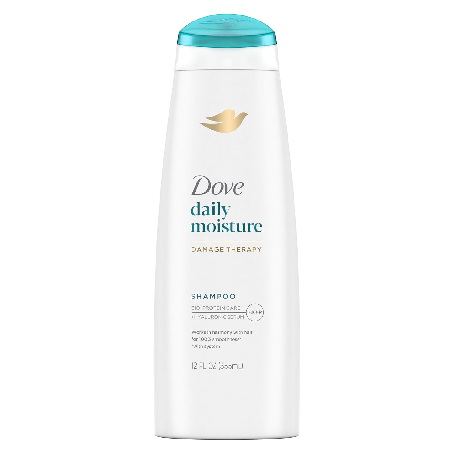 Dove Champú Nutritive Solutions Daily Moisture hidratante para cabello ...