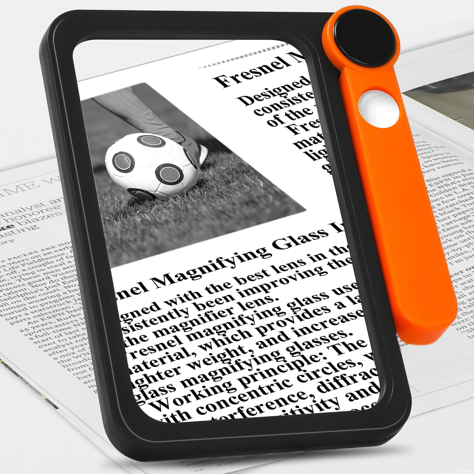 Amazon.com: Magnifying Glass with Light Reading Gifts - Christmas ...