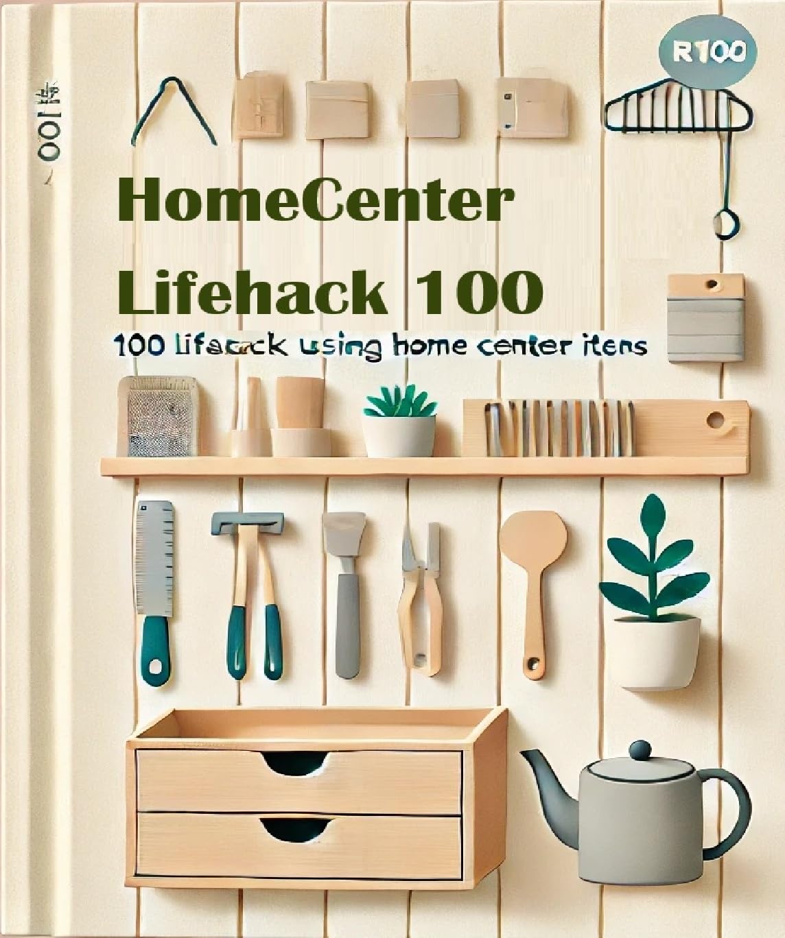 ホームセンターLifehack 100選 | Tsuyoshi.M | 住まい・インテリア | Kindleストア | Amazon