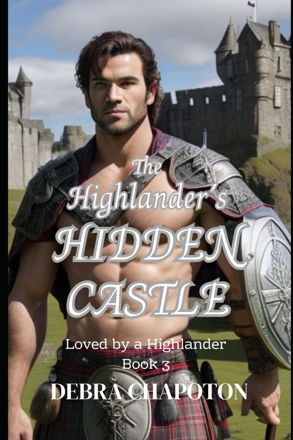Amazon.com: The Highlander's Hidden Castle: A Scottish Historical ...