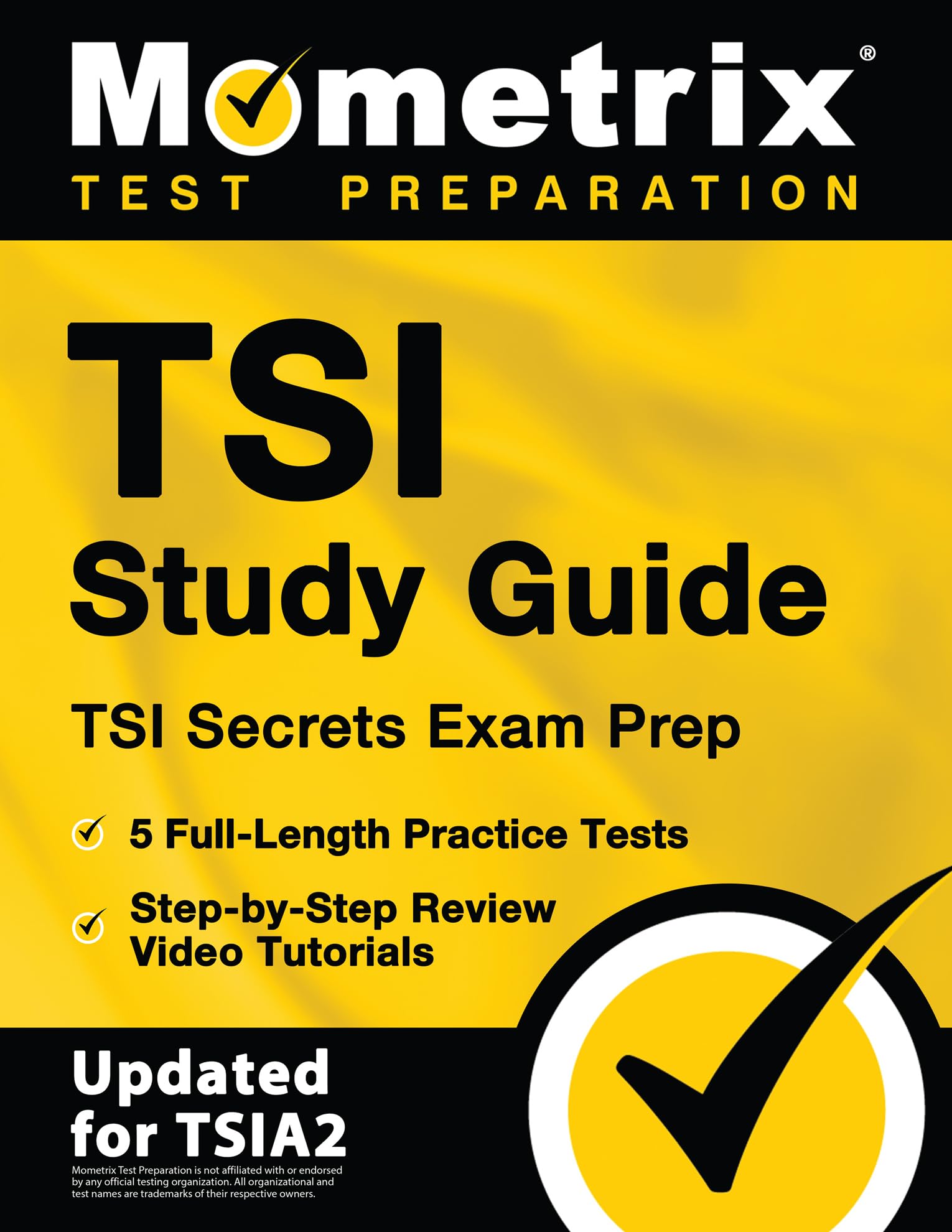 Snapklik.com : TSI Study Guide: TSI Secrets Exam Prep, 5 Full-Length ...