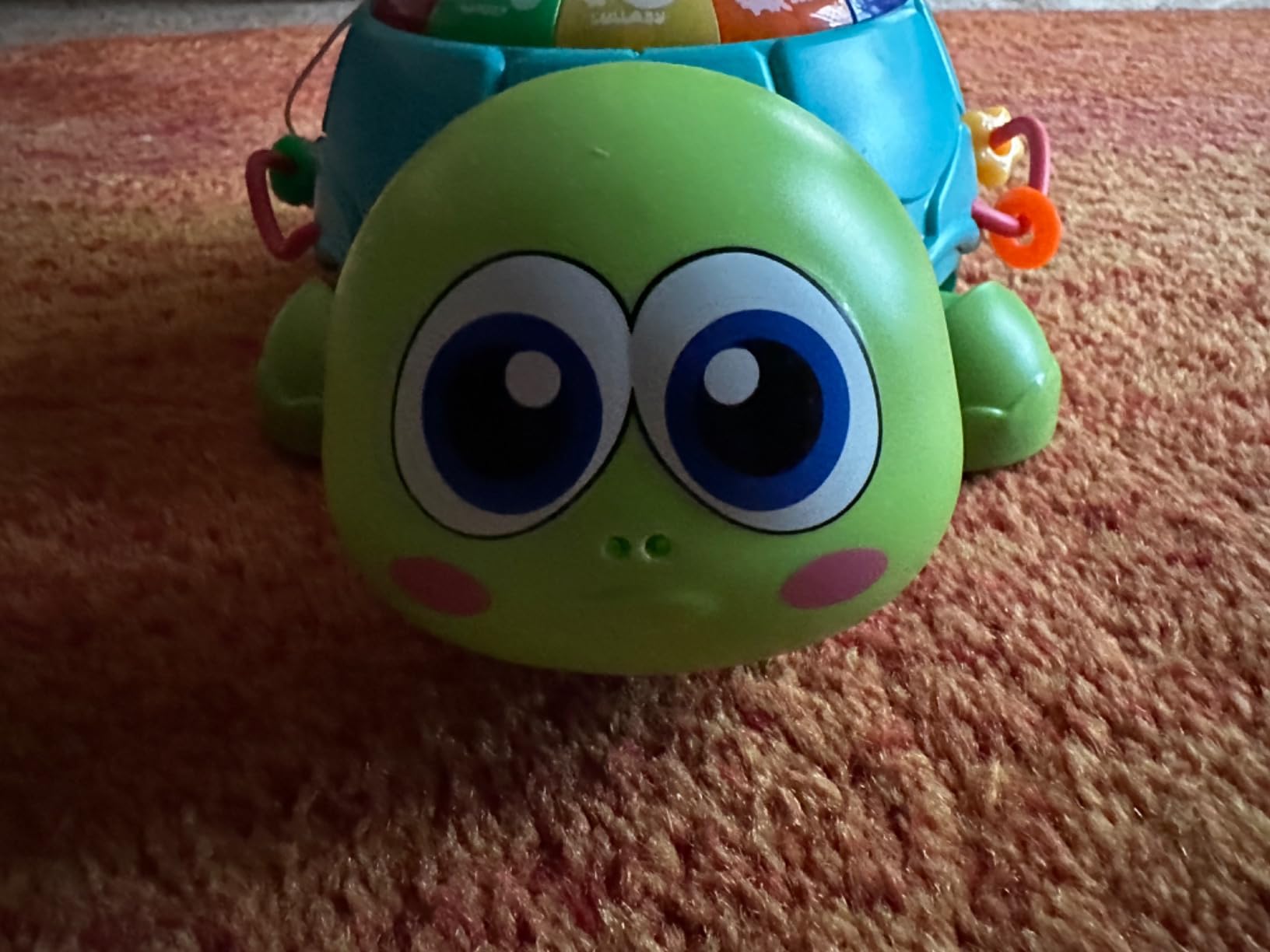 Crawling Turtle Toys, Baby Toys for 6 to 12 Months, Musical Crawling ...