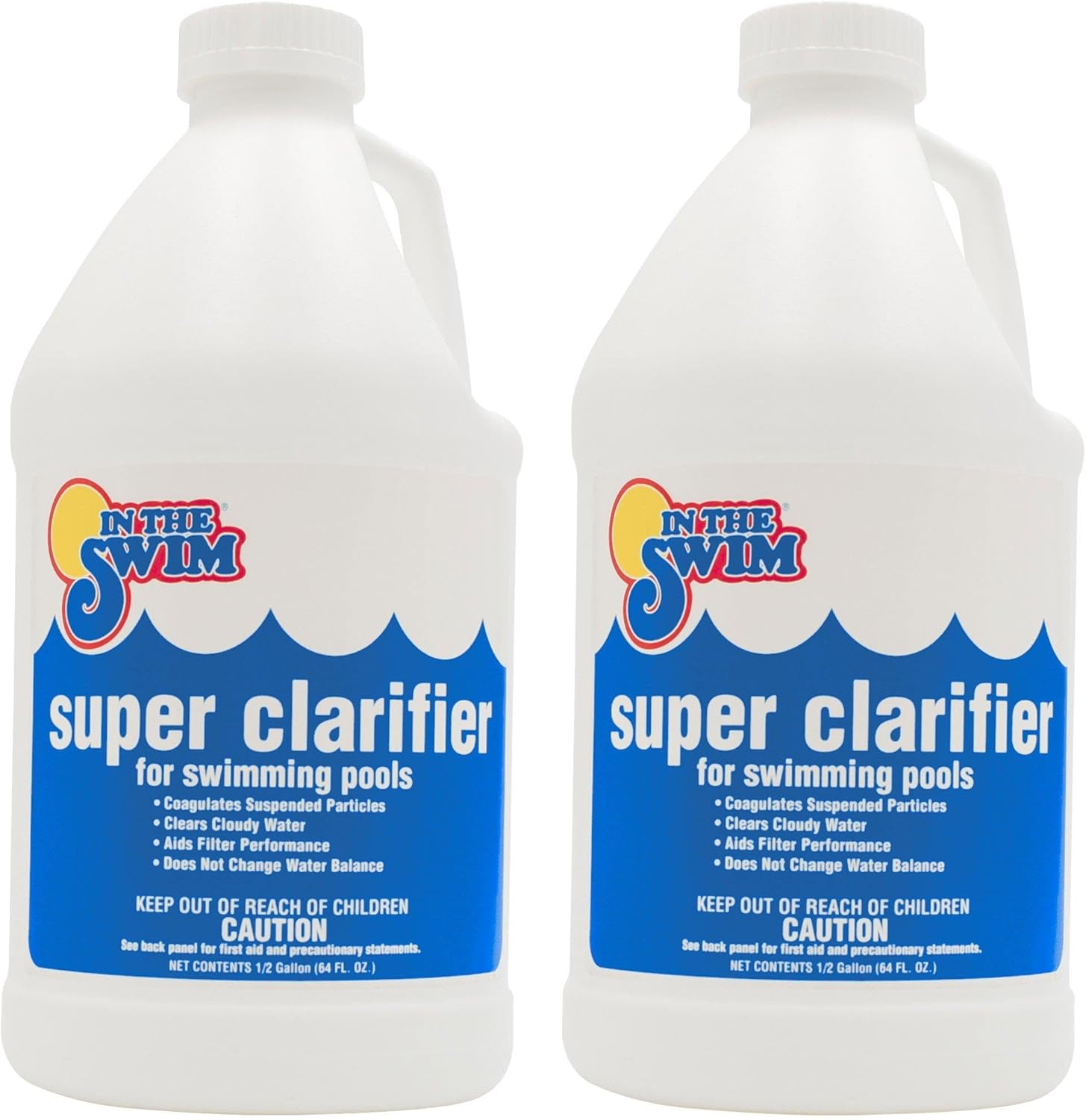 Amazon.com : In The Swim Super Clarifier – Fast-Acting, Highly ...