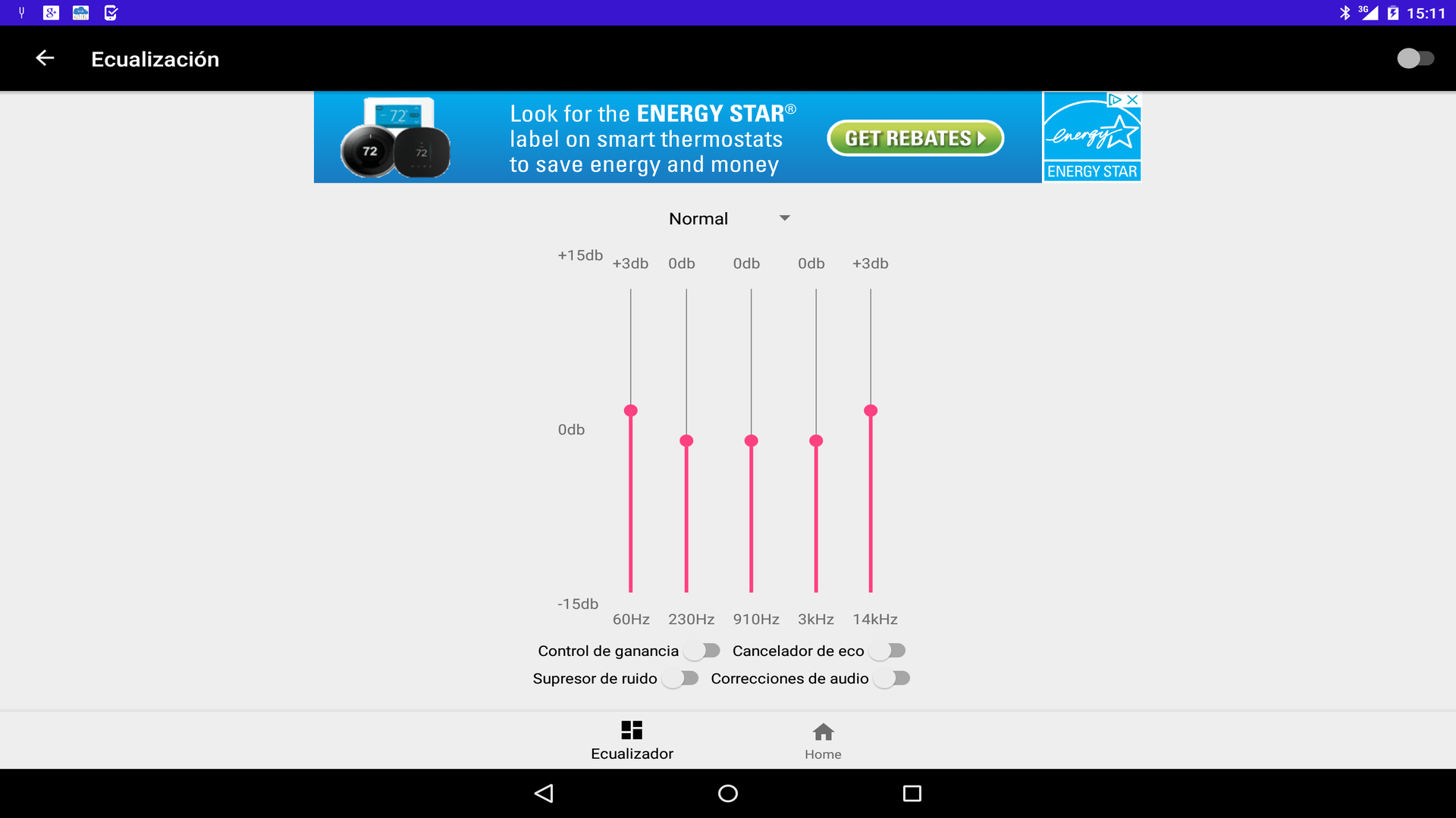 Super ear - App on Amazon Appstore