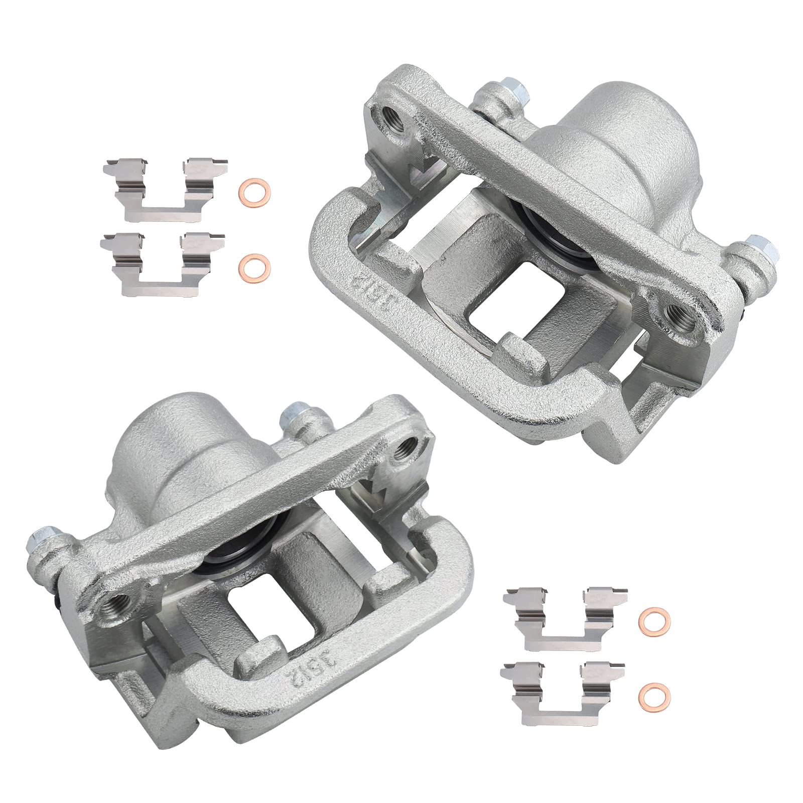 350z Brake Calipers Nissan 350Z Brake Calipers Brakes