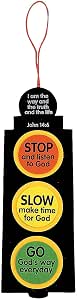 Amazon.com: Inspirational Traffic Light Craft Kit - Makes 12 - Features ...