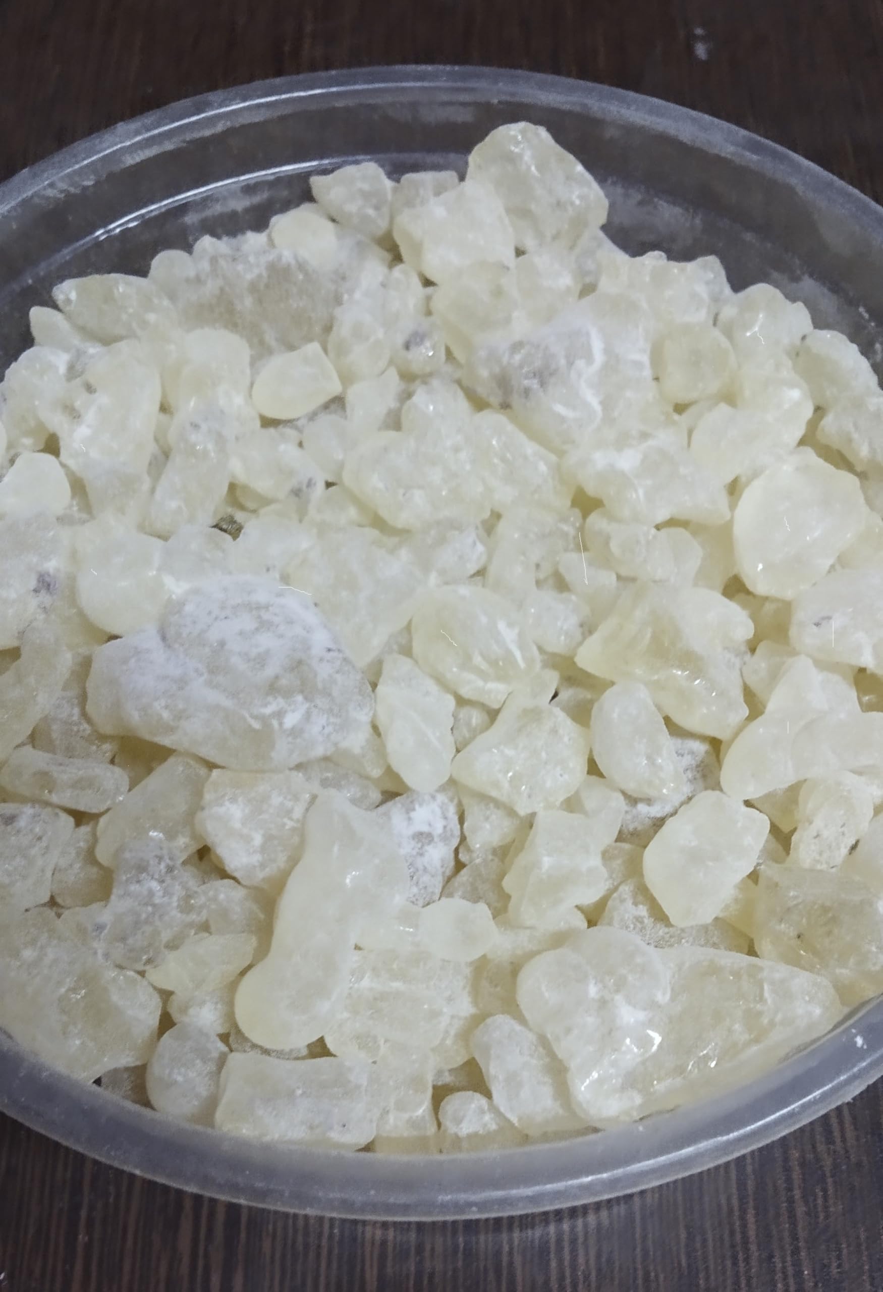 Original Guggal A Grade Quality Natural White Crystal Gugal for Puja ...