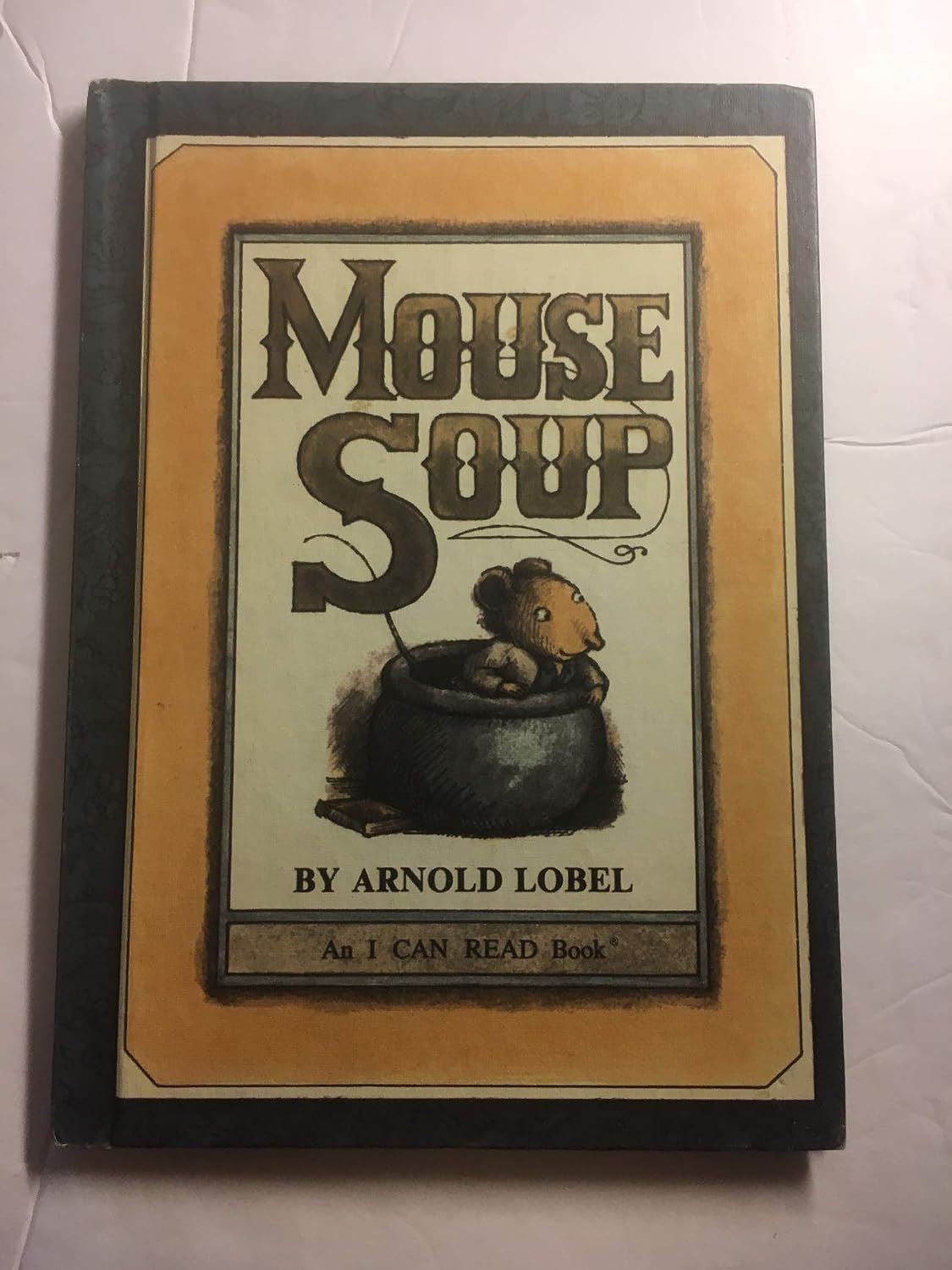 Mouse Soup (An I Can Read Book): Unknown: 9780439454988: Amazon.com: Books