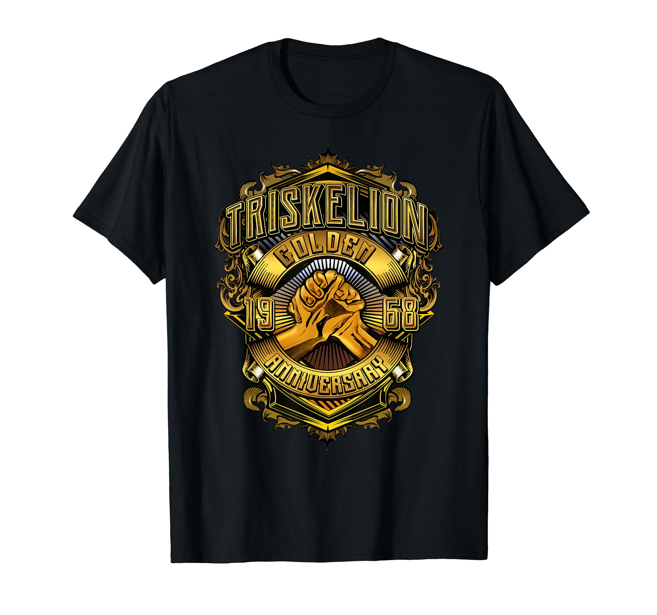 Amazon.com: Tau Gamma Phi Fraternity Handshake Golden Anniversary ...