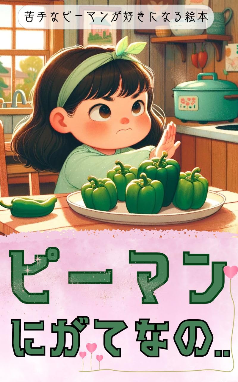 Amazon.com: Im a bell pepper A picture book that will make you love ...