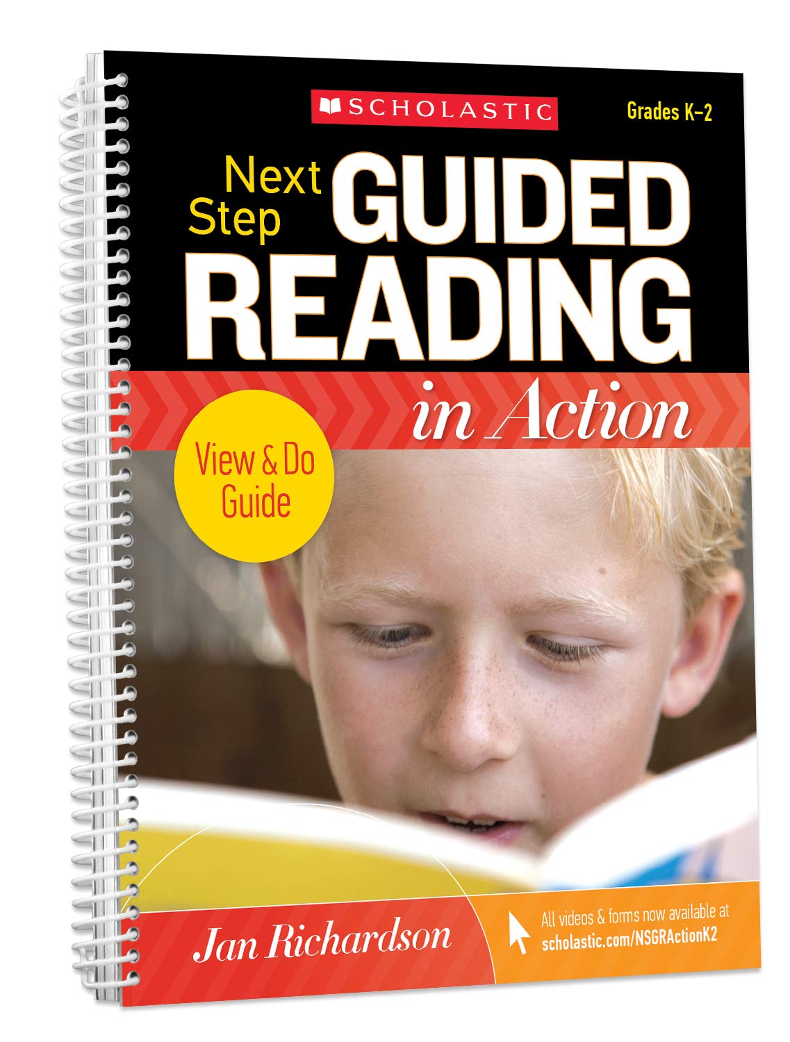 Amazon.com: Next Step Guided Reading in Action, Grades K-2: ...
