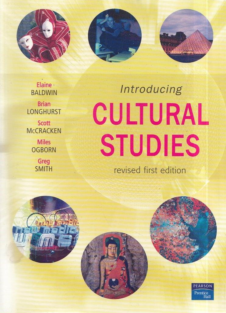Introducing Cultural Studies: Baldwin, Elaine: 9780131232839: Amazon ...