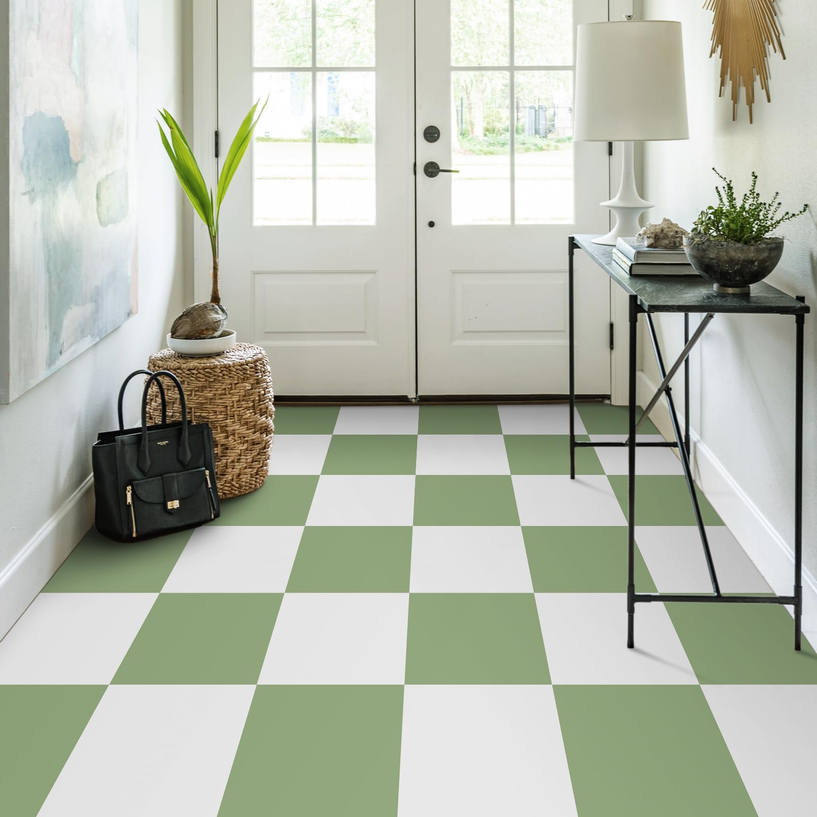 Vinyl Sticky Floor Tiles Black Vinyl Peel And Stick Floor Tiles