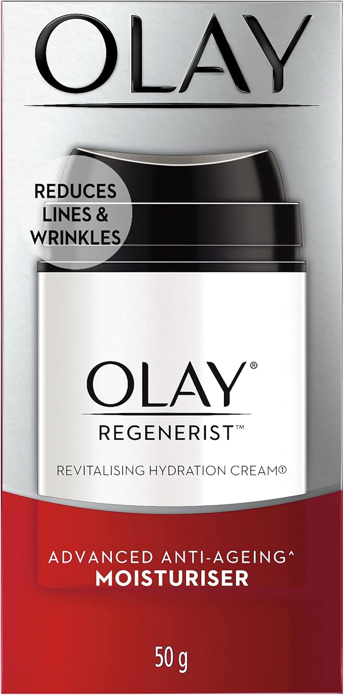 Olay Regenerist Deep Hydration Regenerating Cream Moisturizer, 50 mL ...