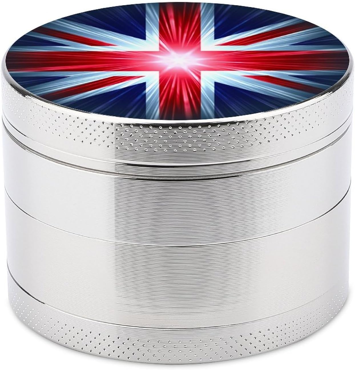 Grinders Union Flag British Flag Metal Abrader Kitchen Grinder for ...