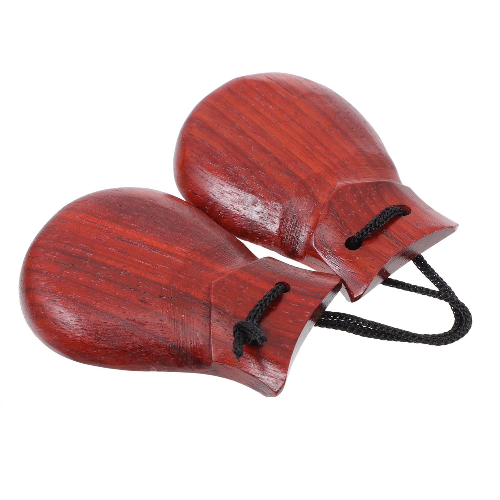 Castanets For Adults Wood Castanets Pear Wood Handheld Castanets Spain ...