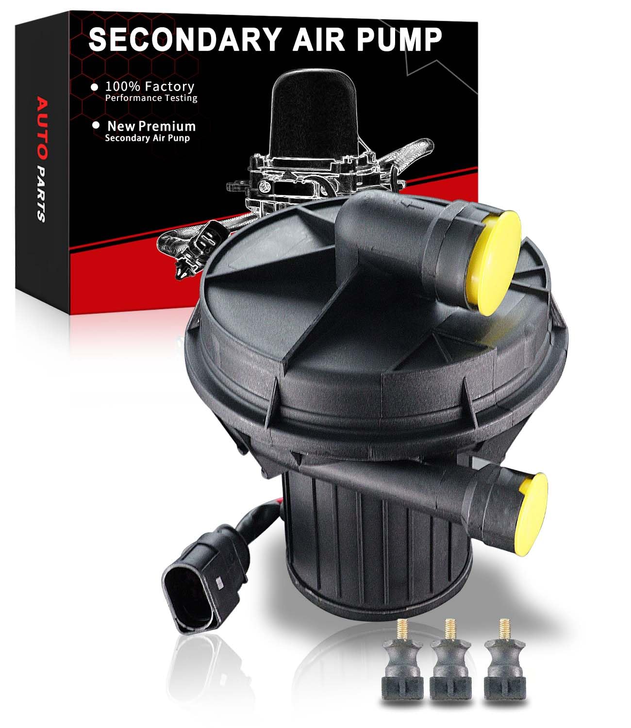 Amazon.com: AOTPAT Secondary Air Injection Pump Smog Pump For:-Audi A4 ...