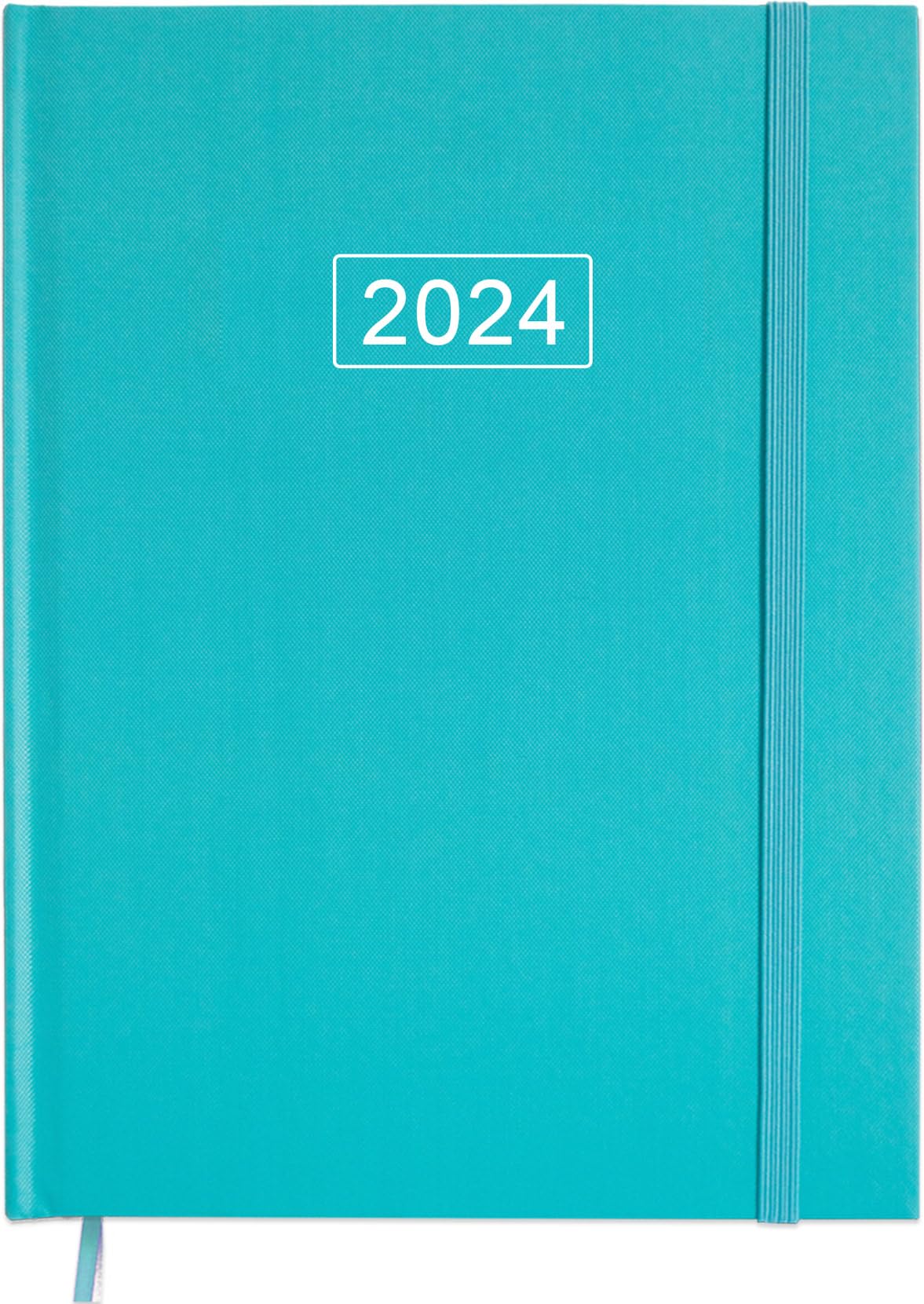 Snapklik.com : Planner 2024 - Weekly & Monthly Planner 2024, Hard Cover ...