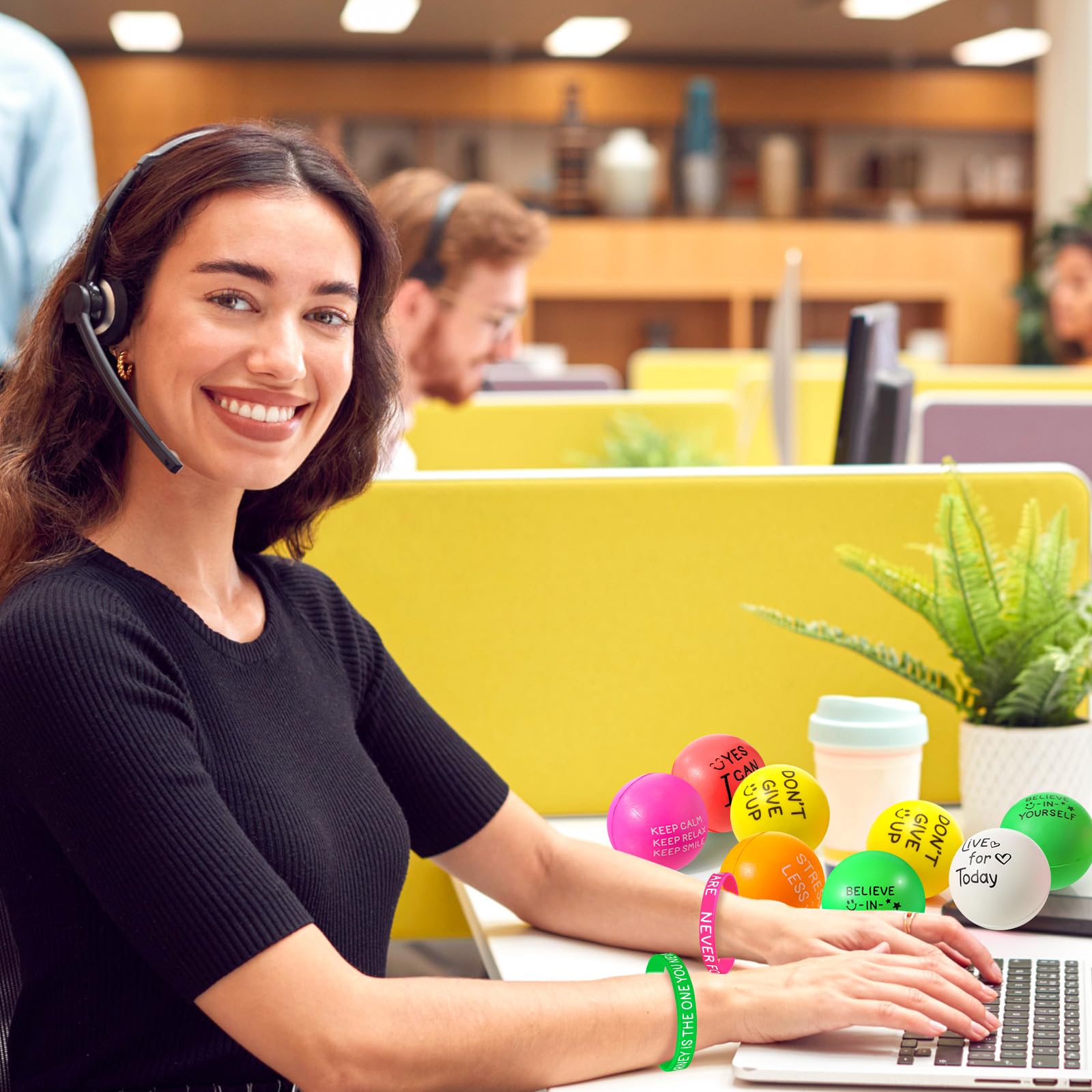 Shappy 144 Pack Motivational Party Favor for Kids Includes 72 Smile ...