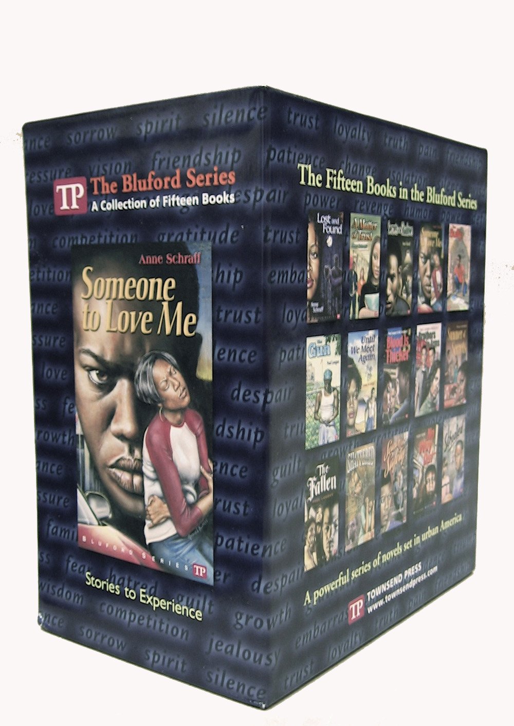 Amazon.com: The Bluford Series: A Collection of Fifteen Books ...