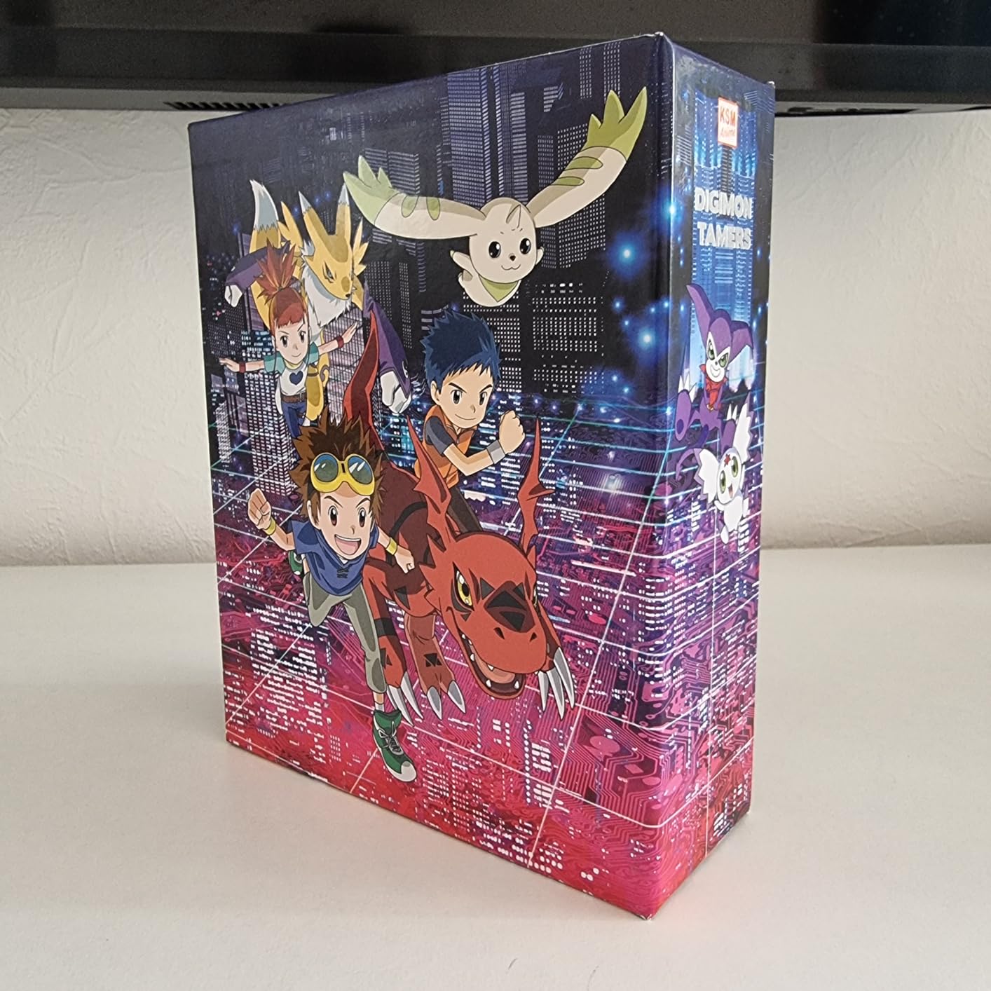 Digimon Tamers: Volume 1.3 (Ep 35-51) (2 Blu-rays): Amazon.de: Völger ...