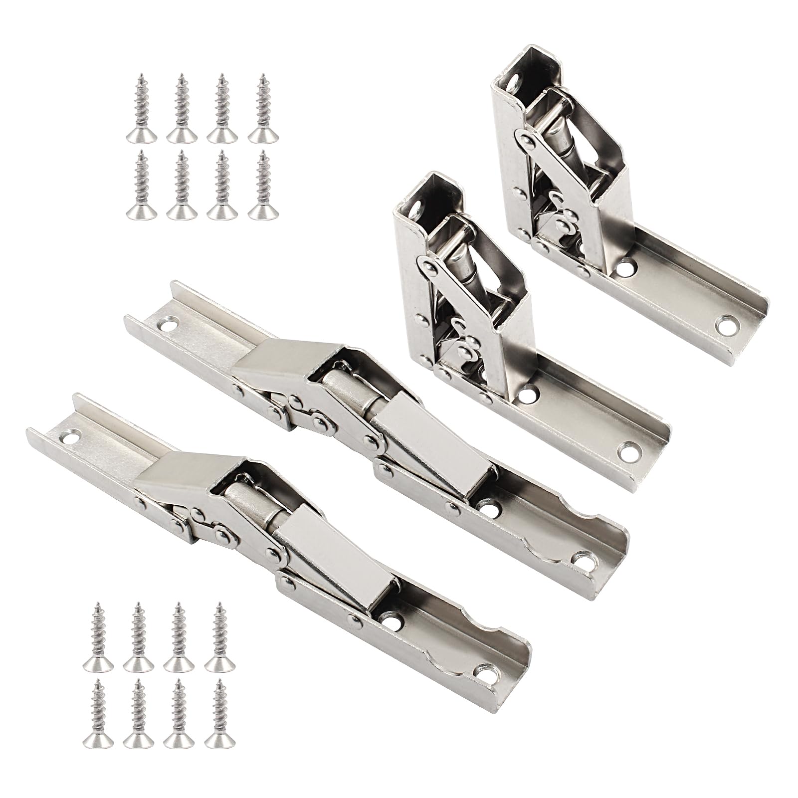 Murtenze 90 Degree Folding Shelf Hinge, Steel Folding Door Hinge Table ...
