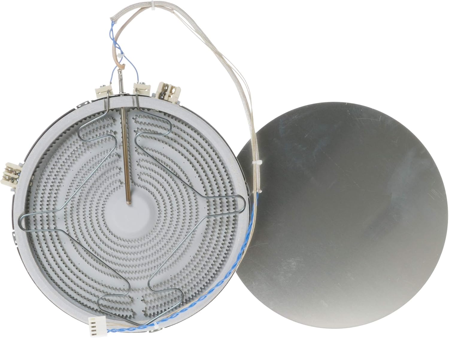 Amazon.com: GE WB30T10062 Genuine OEM Radiant Element for GE Electric ...