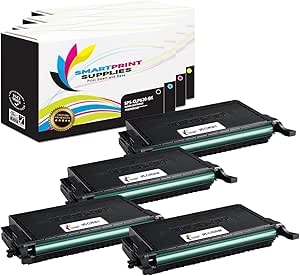 Amazon.com: Smart Print Supplies Compatible CLT-508L High Yield Toner Cartridge Replacement for ...