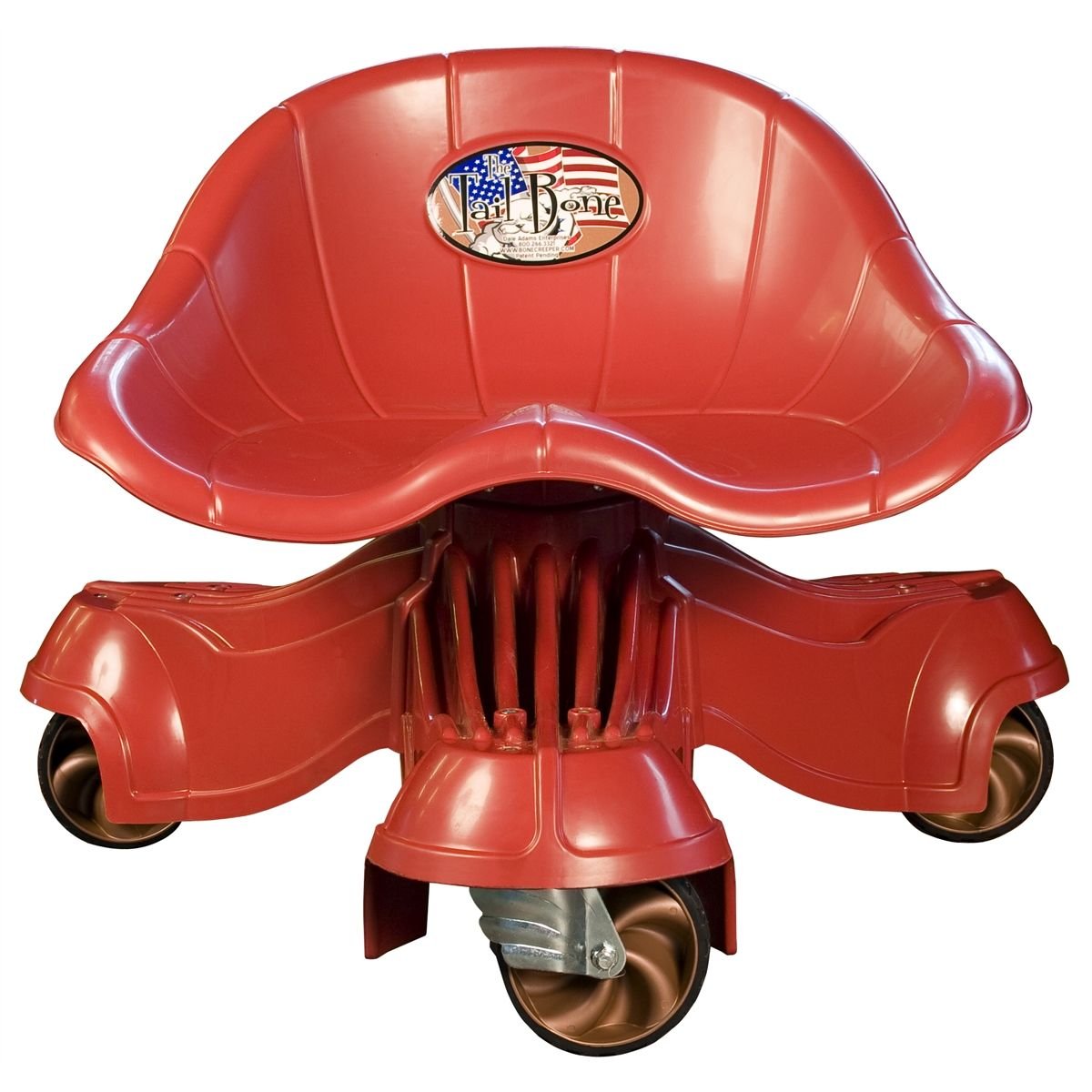 Bonecreeper C-5131 The Tail Bone Rough Rider Mechanics Seat, 32" Height ...