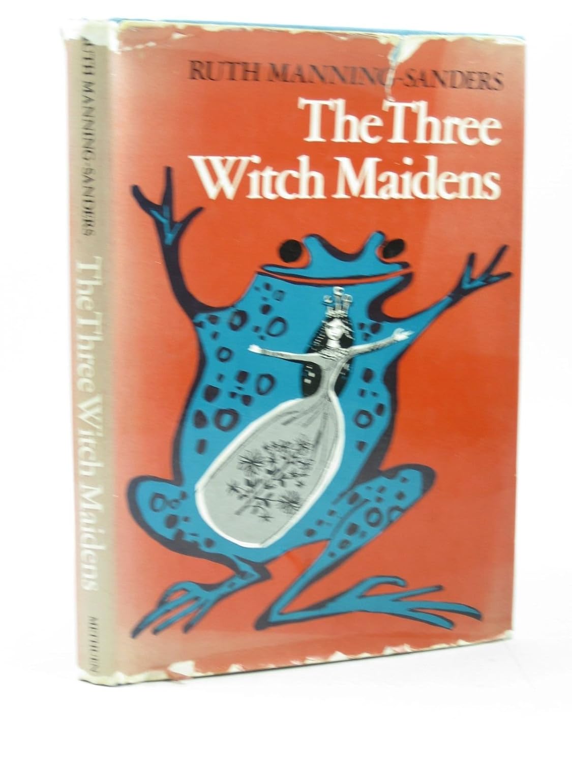 Three Witch Maidens: Ruth Manning-Sanders: 9780416665505: Amazon.com: Books